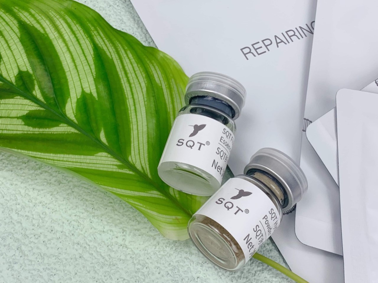 SQT Bio Microneedling